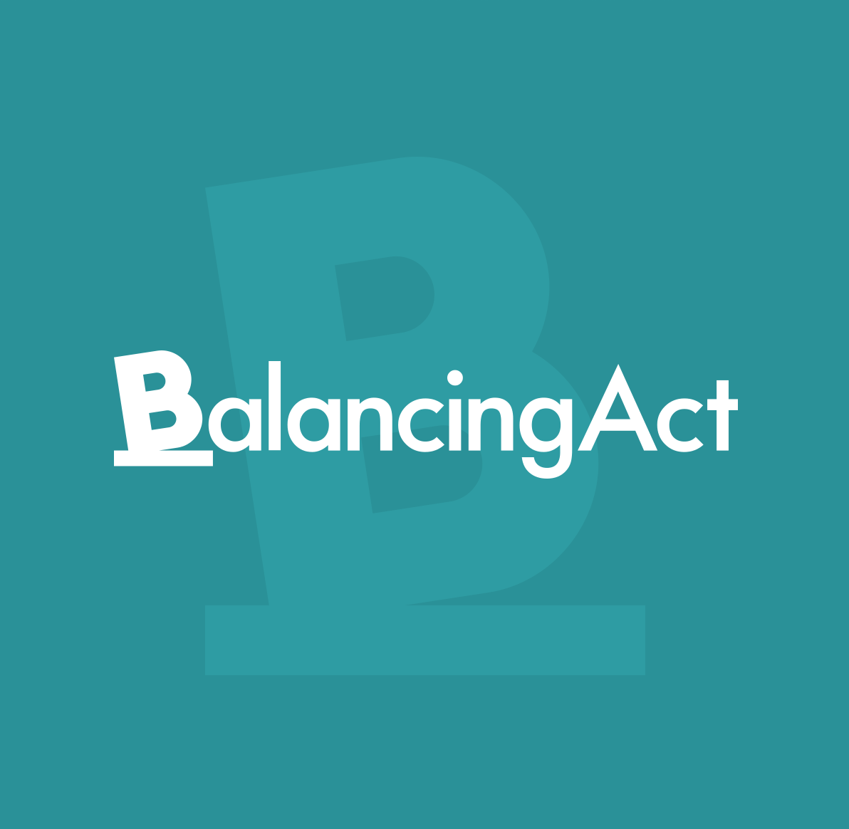 Balancing Act - Our Story